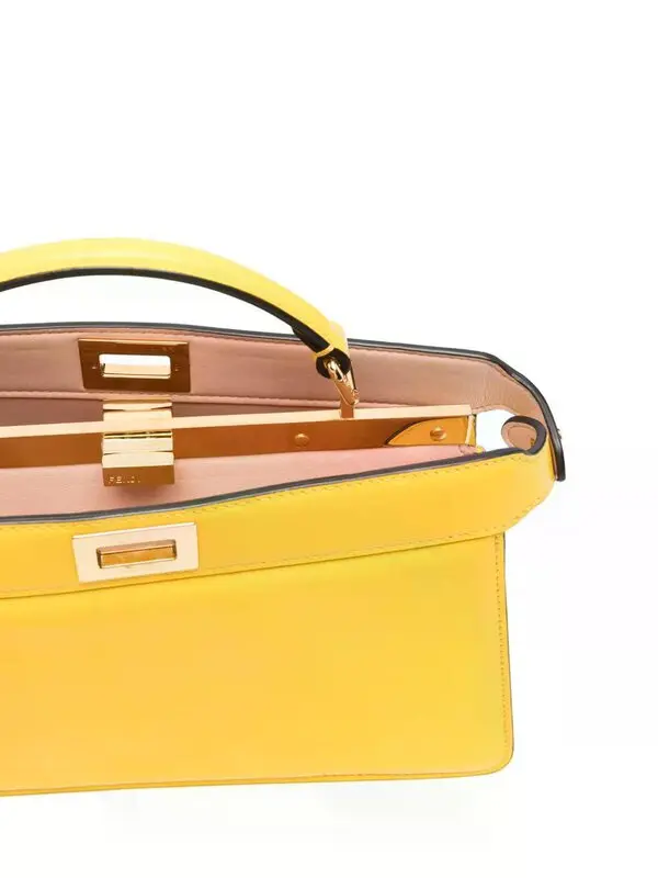 Fendi Small Peekaboo Iseeu Tote Bag