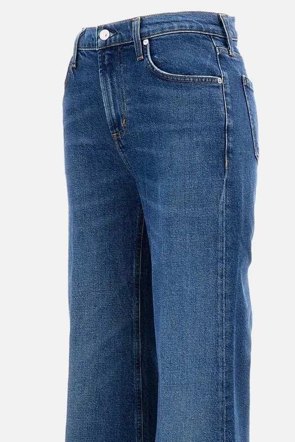 Citizens Of Humanity Kimberly 70's Jeans - Blue