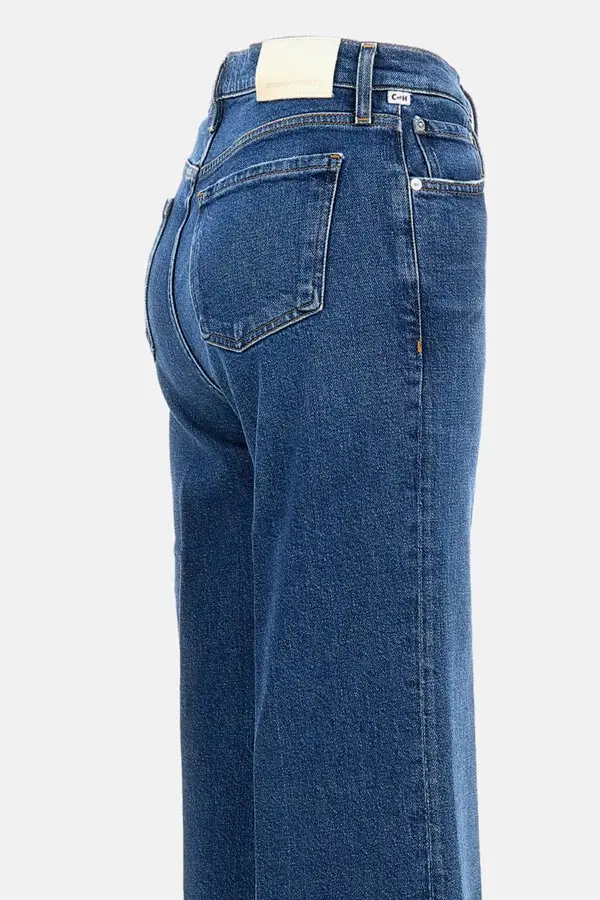 Citizens Of Humanity Kimberly 70's Jeans - Blue