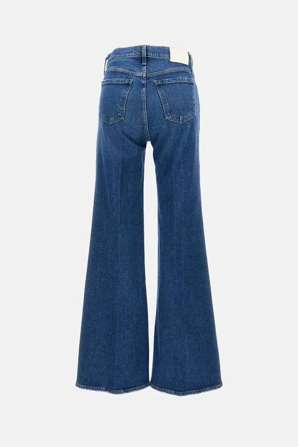 Citizens Of Humanity Kimberly 70's Jeans - Blue