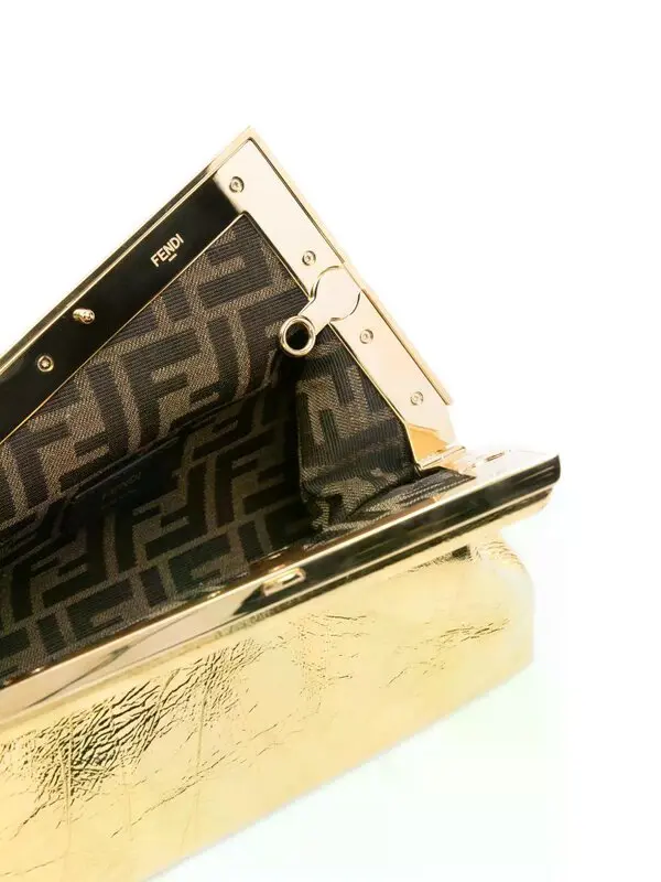 Fendi Medium First Clutch Bag