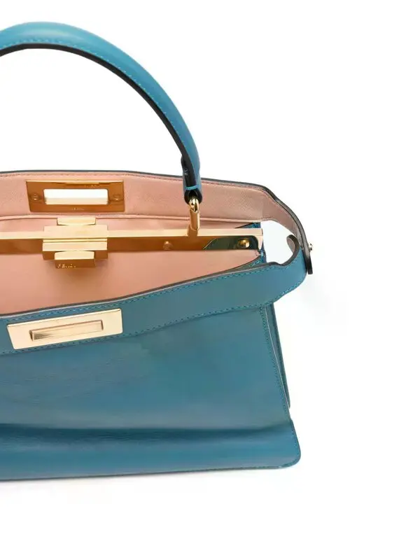 Fendi Medium Peekaboo Iseeu Tote Bag
