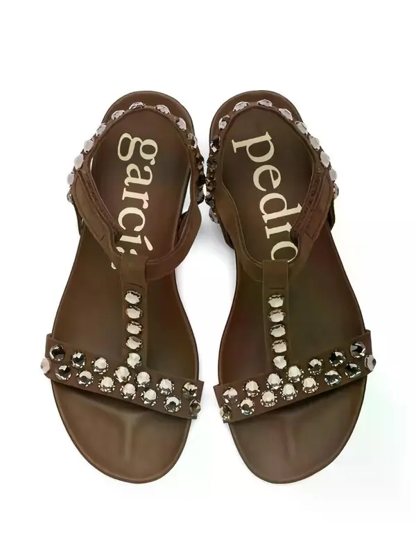 PEDRO GARCIA Jeril Leather Sandals