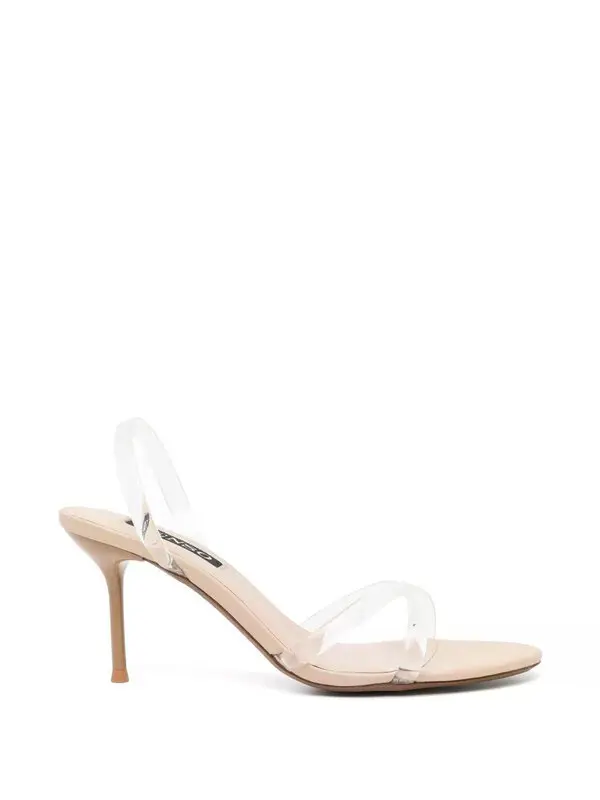 Senso 80mm Wandar Sandals - Neutrals