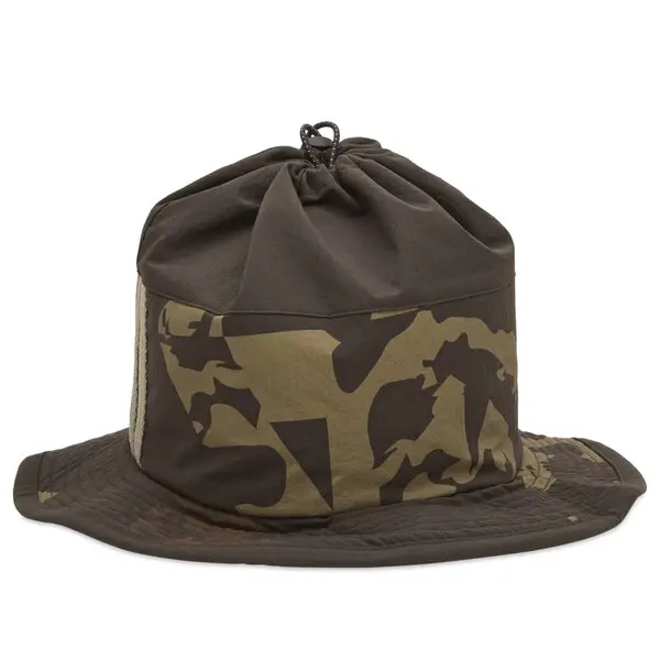 Adidas X Labrum Bucket Hat - Night Brown