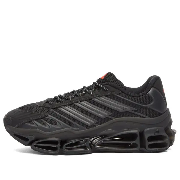 Adidas Megaride Ag Sneaker - Core Black/night Grey