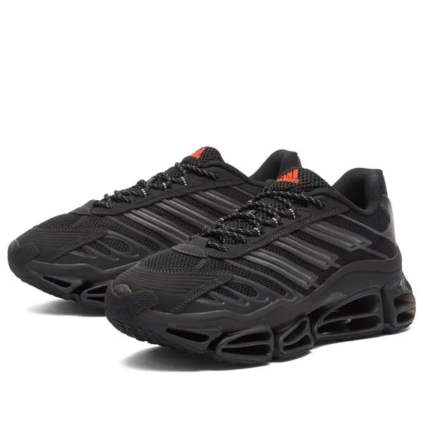 Adidas Megaride Ag Sneaker - Core Black/night Grey