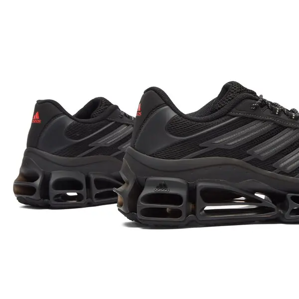 Adidas Megaride Ag Sneaker - Core Black/night Grey