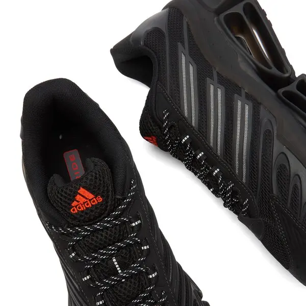 Adidas Megaride Ag Sneaker - Core Black/night Grey