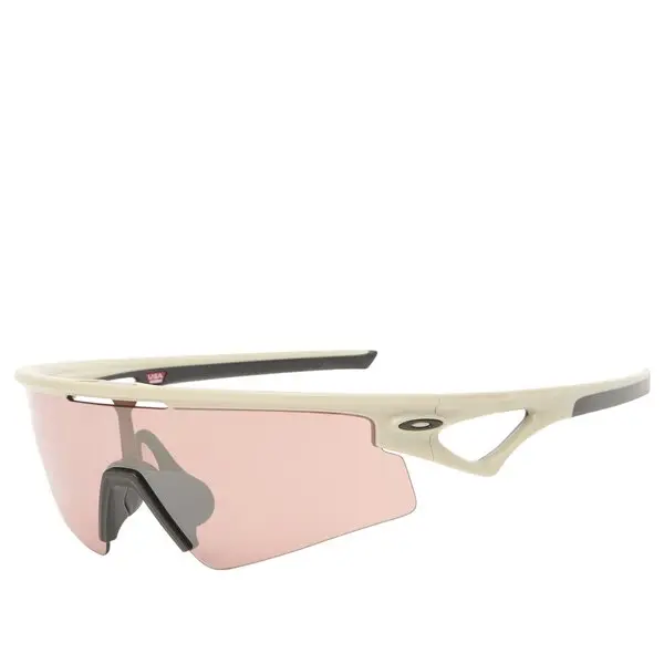 Oakley Sphaera Strike Sunglasses - Matte Sand/prizm Dark Golf