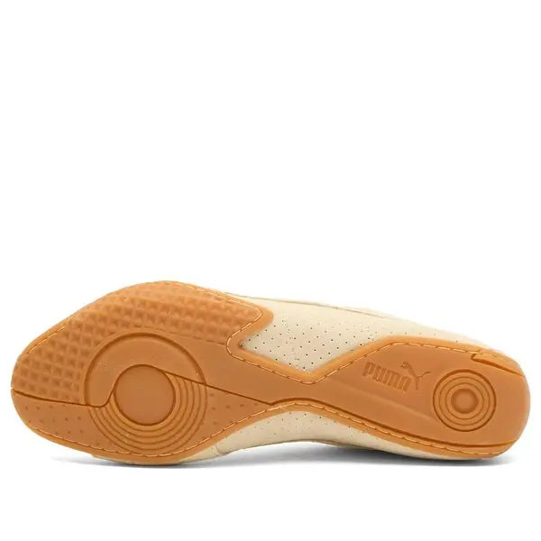 PUMA X Jil Sander K-street Suede Sneakers - Canvas