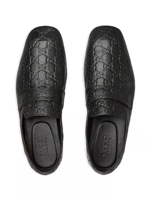 Gucci Ragazzo Loafers