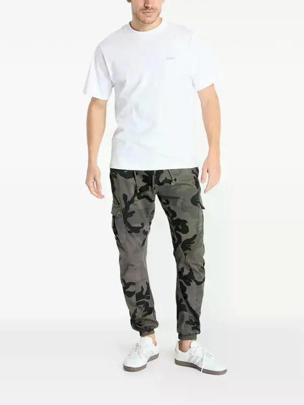 URBAN CLASSICS Camouflage-print Cargo Pants
