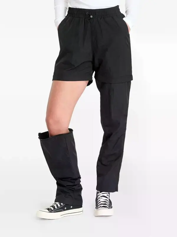URBAN CLASSICS Elasticated-waistband Trousers