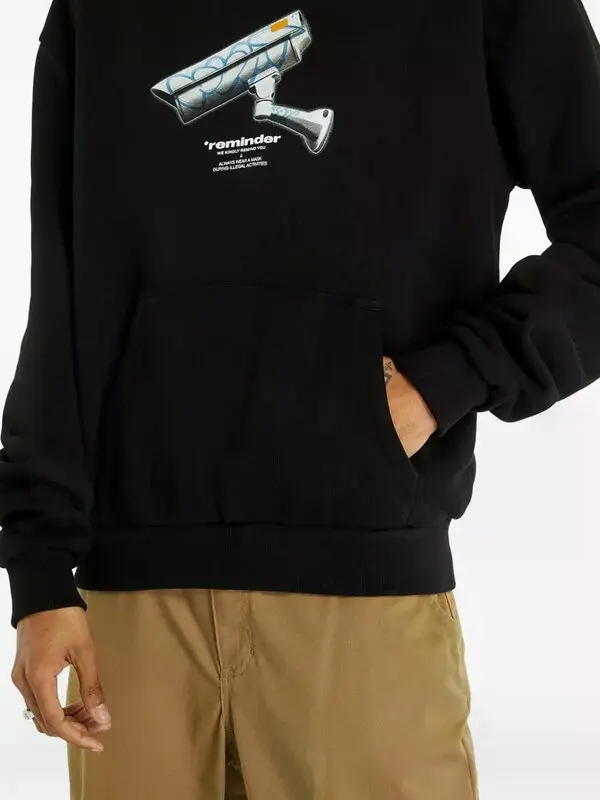 URBAN CLASSICS Graphic-print Hoodie