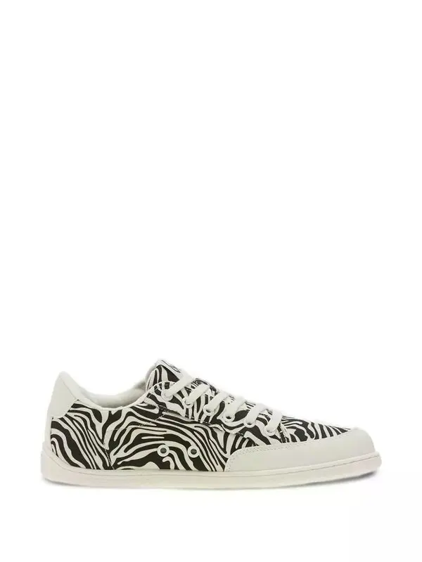 BE LENKA Rebound Zebra-print Sneakers