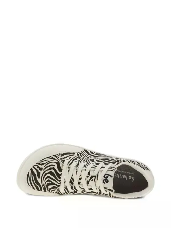 BE LENKA Rebound Zebra-print Sneakers