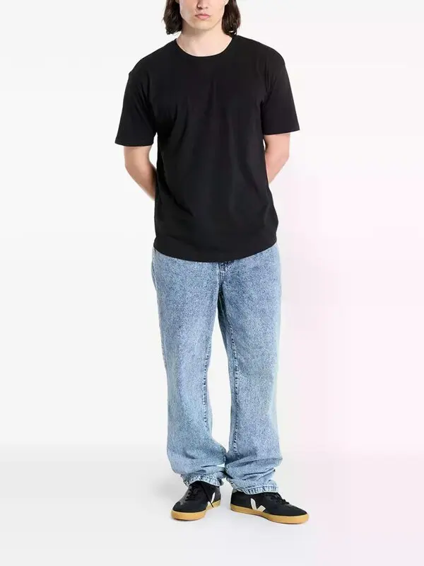 URBAN CLASSICS Acid Wash Jeans