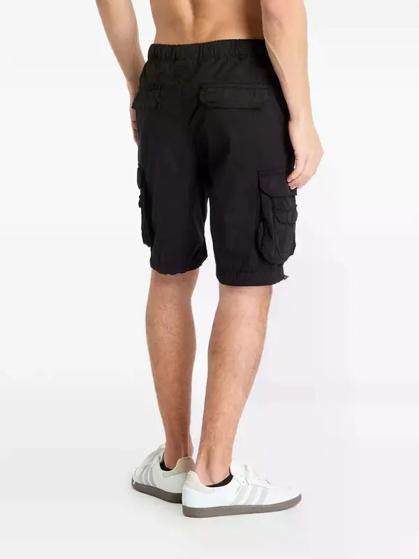 URBAN CLASSICS Drawstring Cargo Shorts