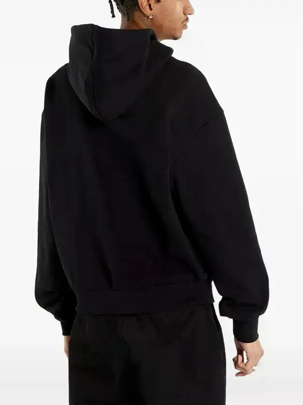 URBAN CLASSICS Ultra Heavy Zip-up Hoodie