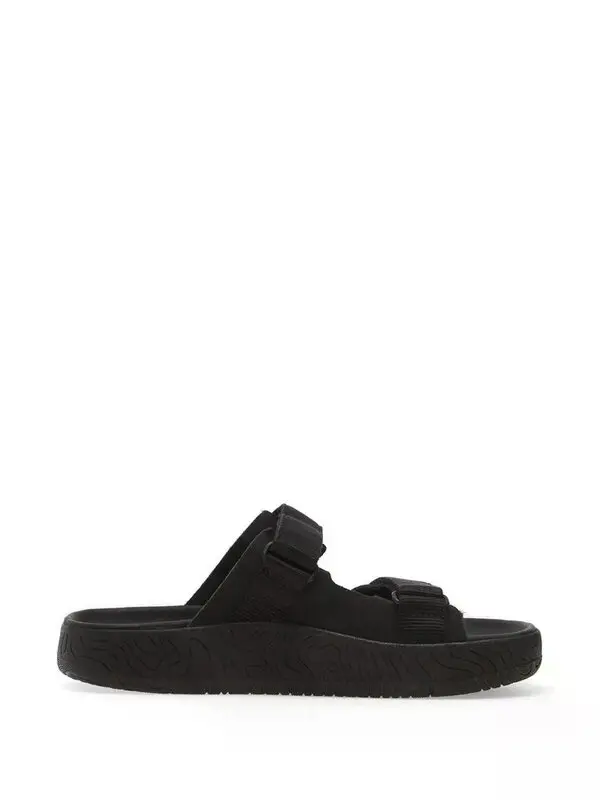 VEJA Arpoador Touch-strap Sandals - Black