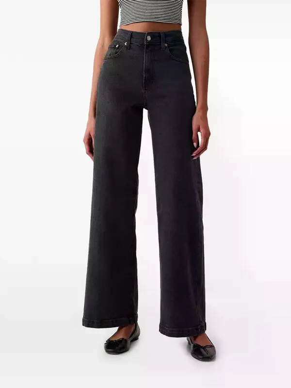 Gap Wide-leg Jeans