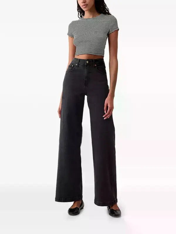 Gap Wide-leg Jeans
