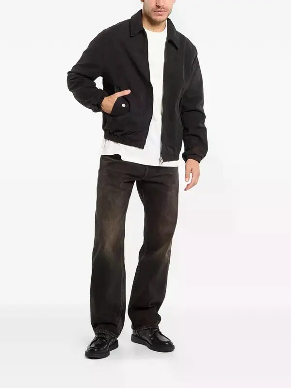 ALLSAINTS Holman Ramskull Zip-up Jacket