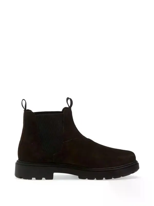 Geox Suede Chelsea Boots