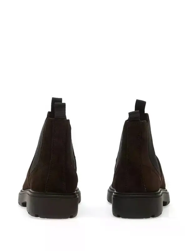 Geox Suede Chelsea Boots
