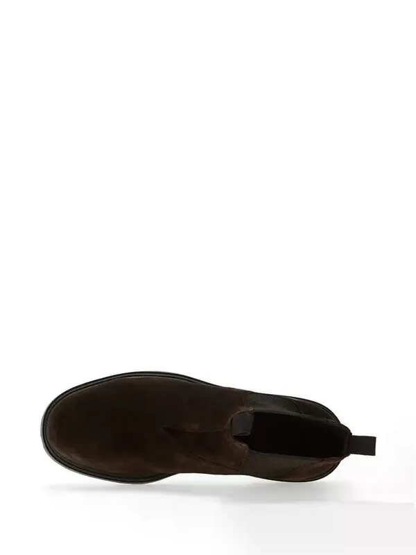 Geox Suede Chelsea Boots