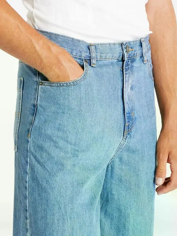 URBAN CLASSICS Cotton Jeans