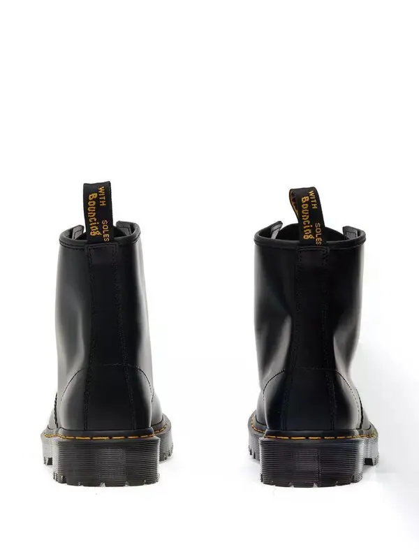 Dr. Martens 1460 Bex 8-eye Leather Boots - Black