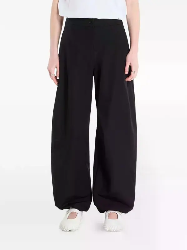 SAMSOE SAMSOE Wide Leg Trousers