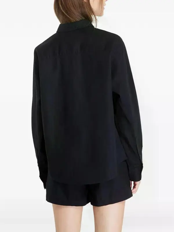 URBAN CLASSICS Long Sleeve Shirt