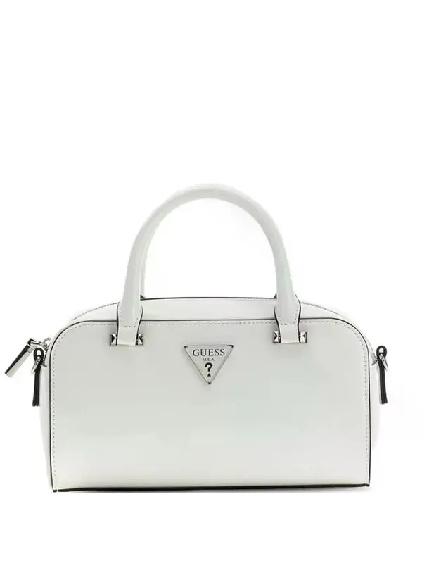 Guess Mini Arnela Tote Bag - White