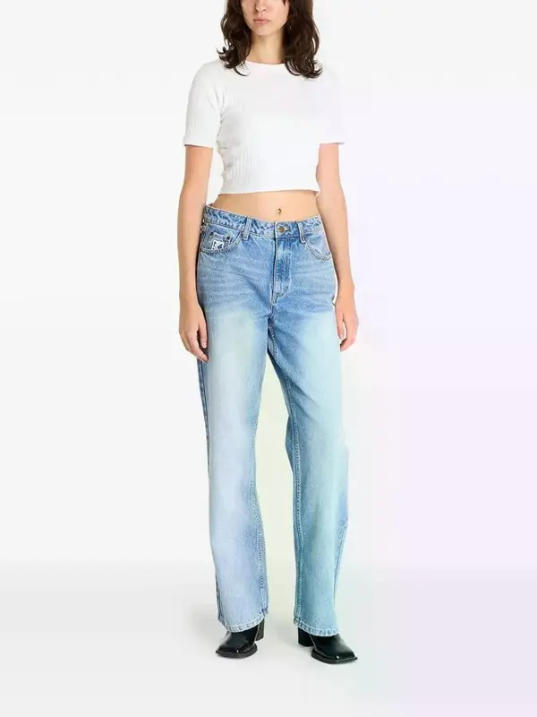 KARL KANI Straight-leg Jeans