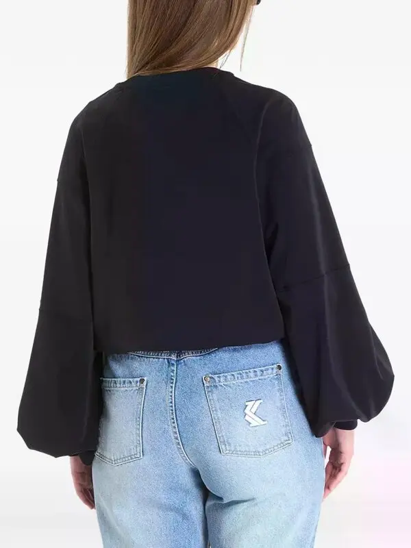 Guess Puff-sleeve Top