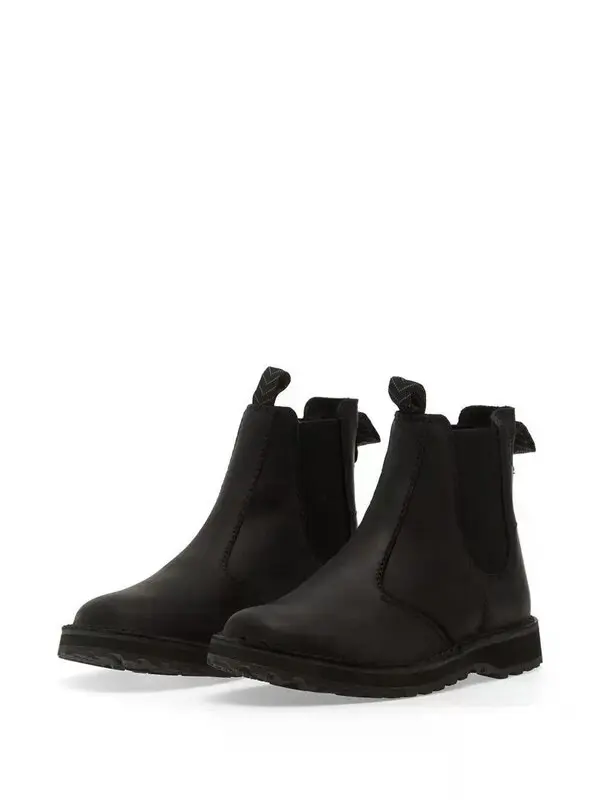 Clarks Solsbury Easy Leather Ankle Boots