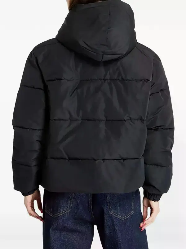 EA7 Padded Hooded Jacket