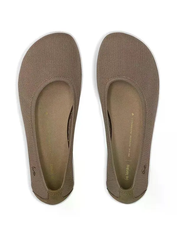 BE LENKA Delight Mesh Ballet Flats