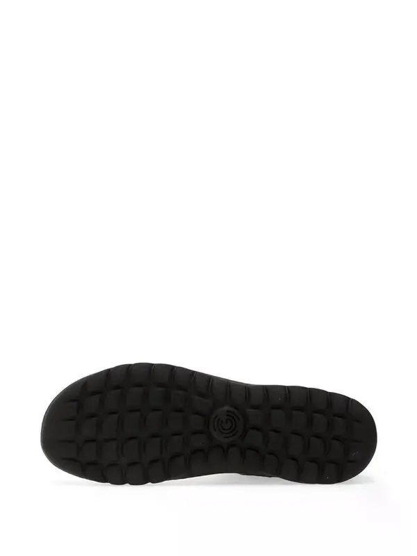 GROUNDIES Harness-strap Ankle Boots