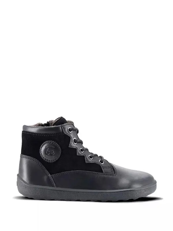 BE LENKA Olympus Panelled Lace-up Sneakers