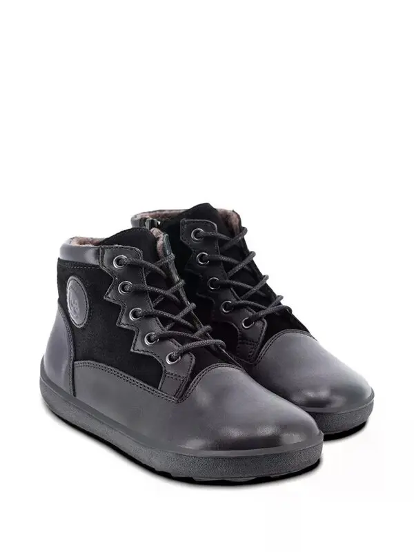 BE LENKA Olympus Panelled Lace-up Sneakers