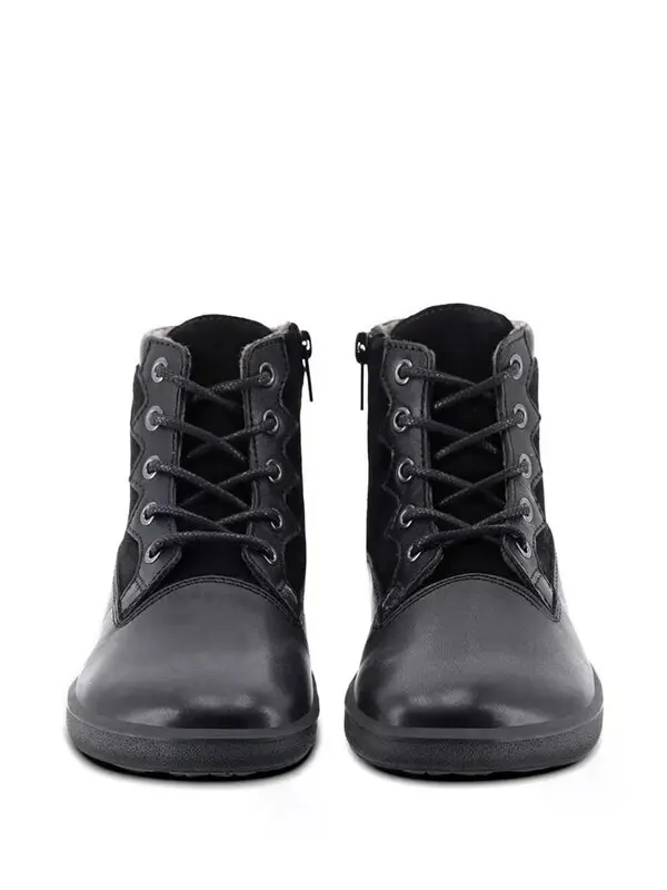 BE LENKA Olympus Panelled Lace-up Sneakers