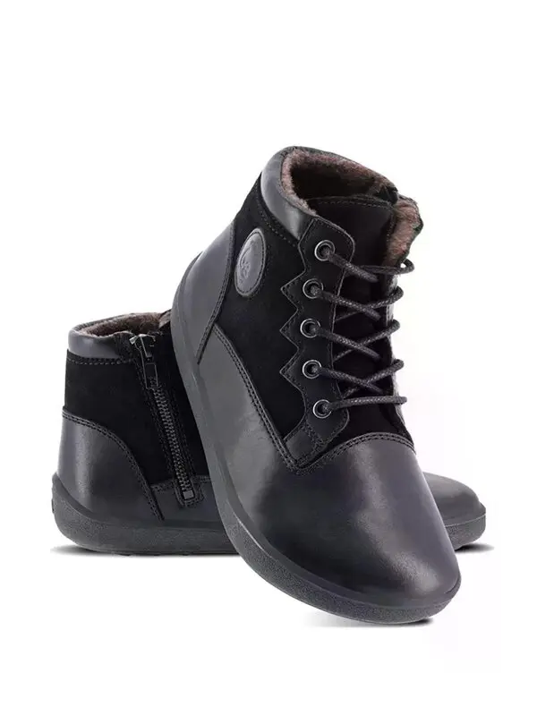 BE LENKA Olympus Panelled Lace-up Sneakers