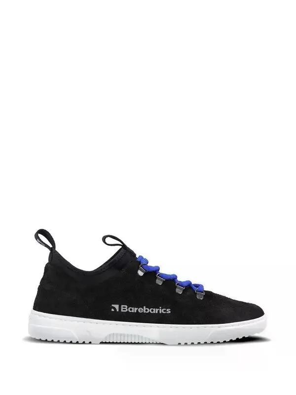 BAREBARICS Suede Lace-up Sneakers