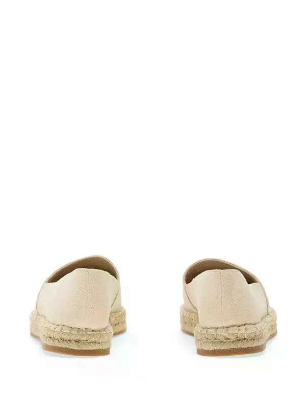 Aldo Logo Plaque Espadrilles