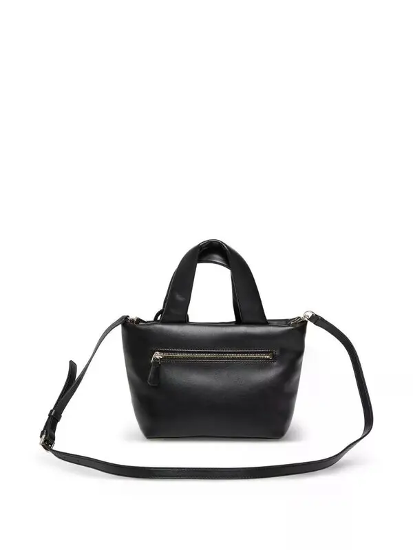 Guess Logo-plaque Padded Tote Bag