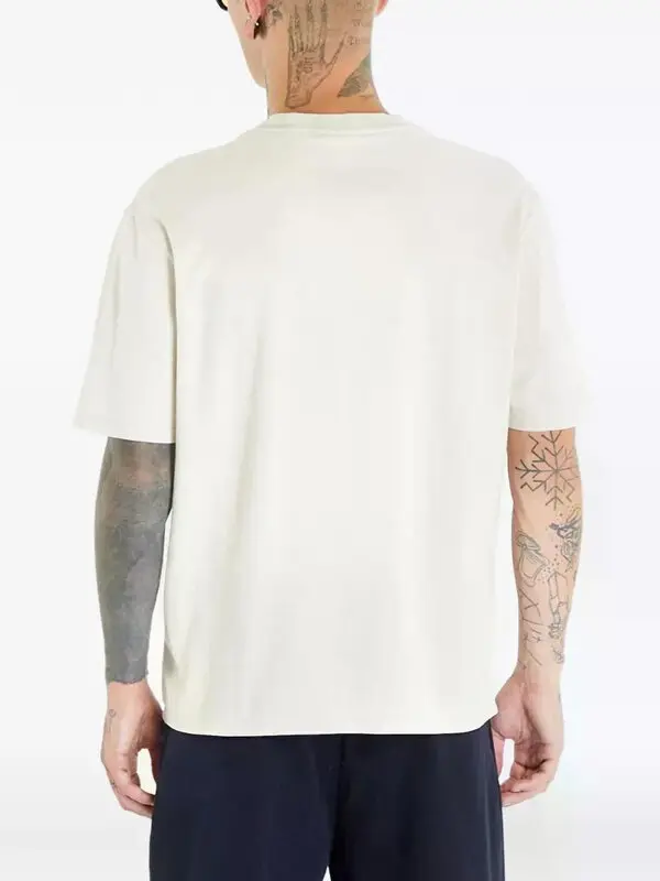 Guess Baker-logo T-shirt